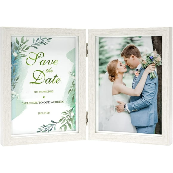 2 Opening Picture Frames