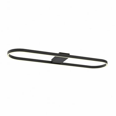 Possini Euro Design Liston Ceiling Light, Semi Flush Mount, 14" Wide ...