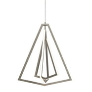 AFX Stealth 46" Linear LED Pendant - 120V Black N/A N/A - Walmart.com