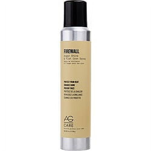 AG Hair Care Firewall Argan Shine & Flat Iron Spray 5 Oz - Heat ...