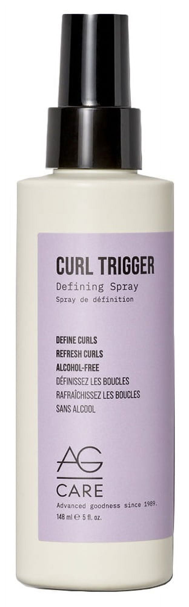 Ag Hair Curl Trigger Curl Defining Hairspray - Walmart.com Ag Hair Curl Trigger Curl Defining Hairspray - Walmart.com