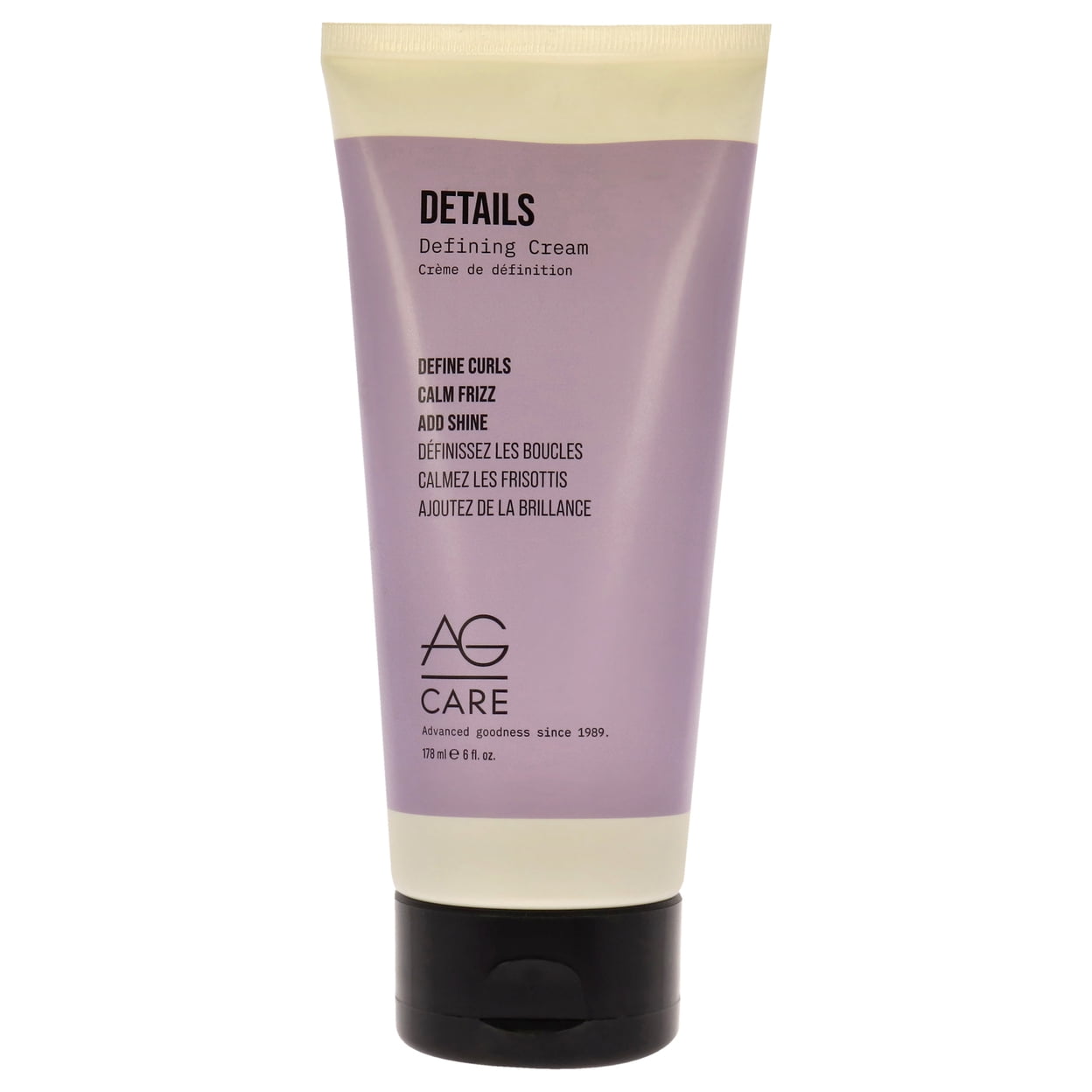 AG Hair Cosmetics Details Defining Cream for Unisex, 6 oz - Curl Care ...