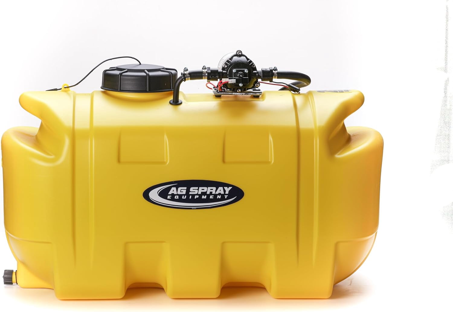 Ag Spray, 25-Gal Platinum Spot Sprayer 2.2 GPM Pro Handgun, Premium ...