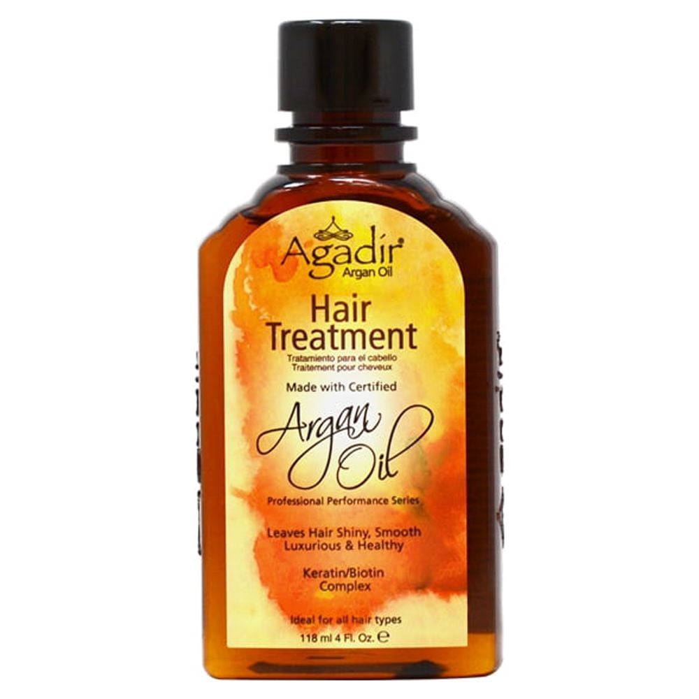 Agadir Hair Treatment 4oz - Walmart.com