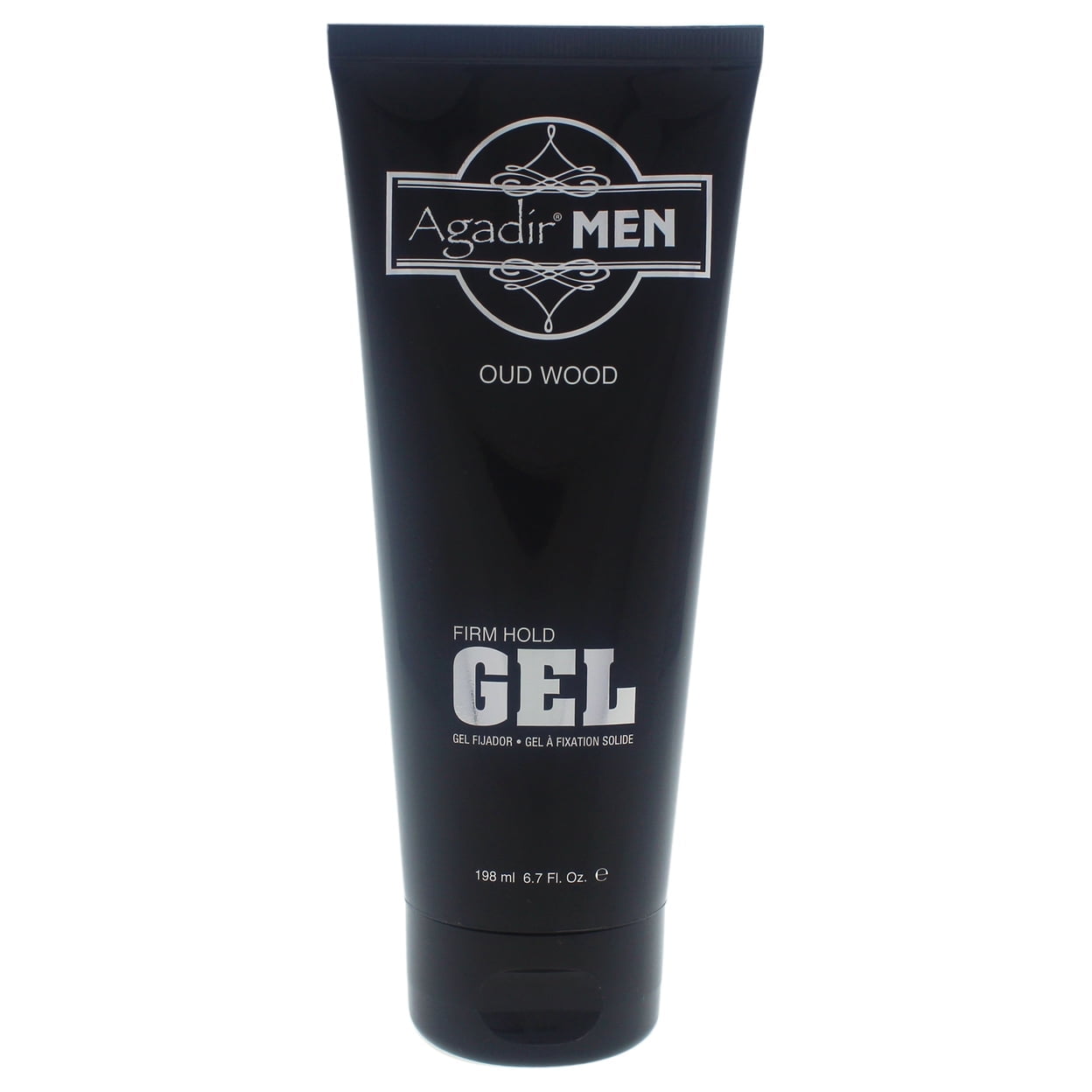 Agadir Men's Firm Hold Gel with Argan Oil - 6.7 oz - Walmart.com