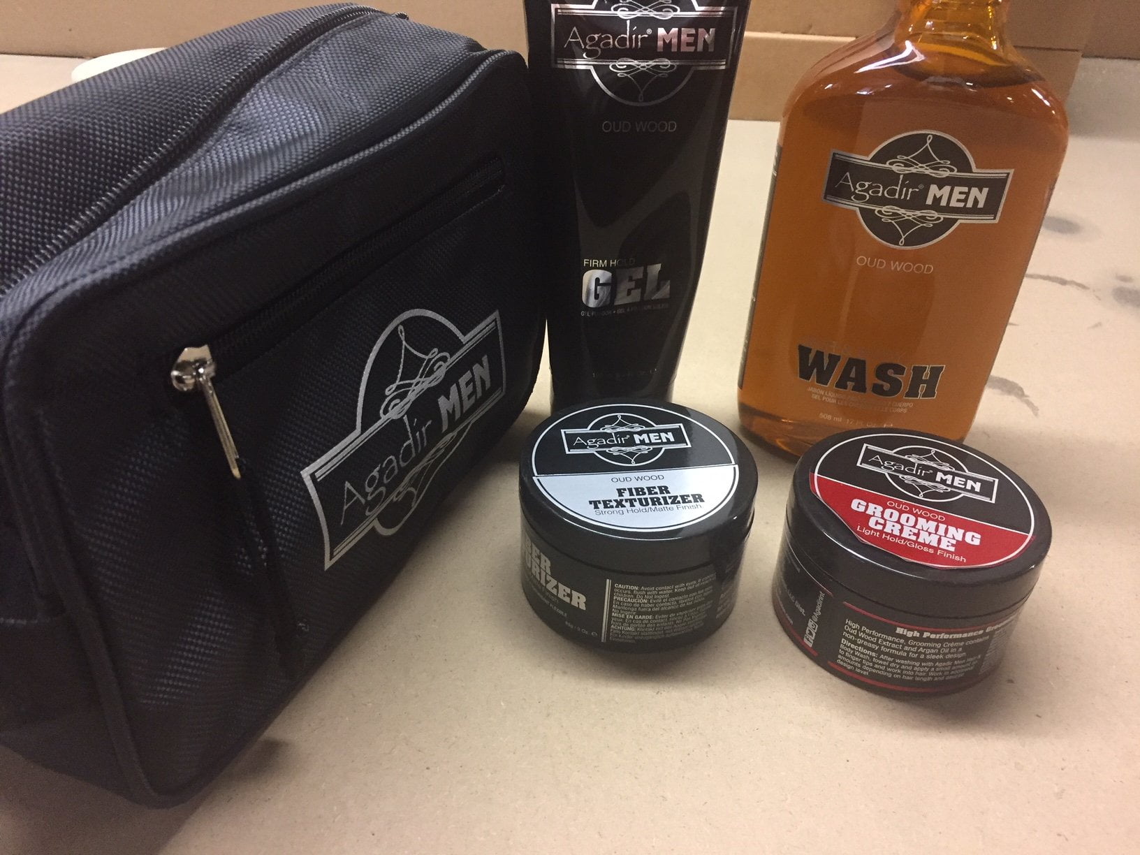 Agadir Mens Gift Box - Walmart.com