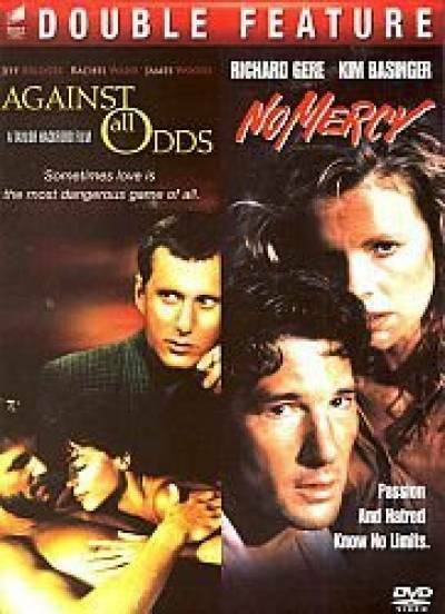 Pre-Owned Against All Odds/No Mercy (DVD) (Used - Good) - Walmart.com