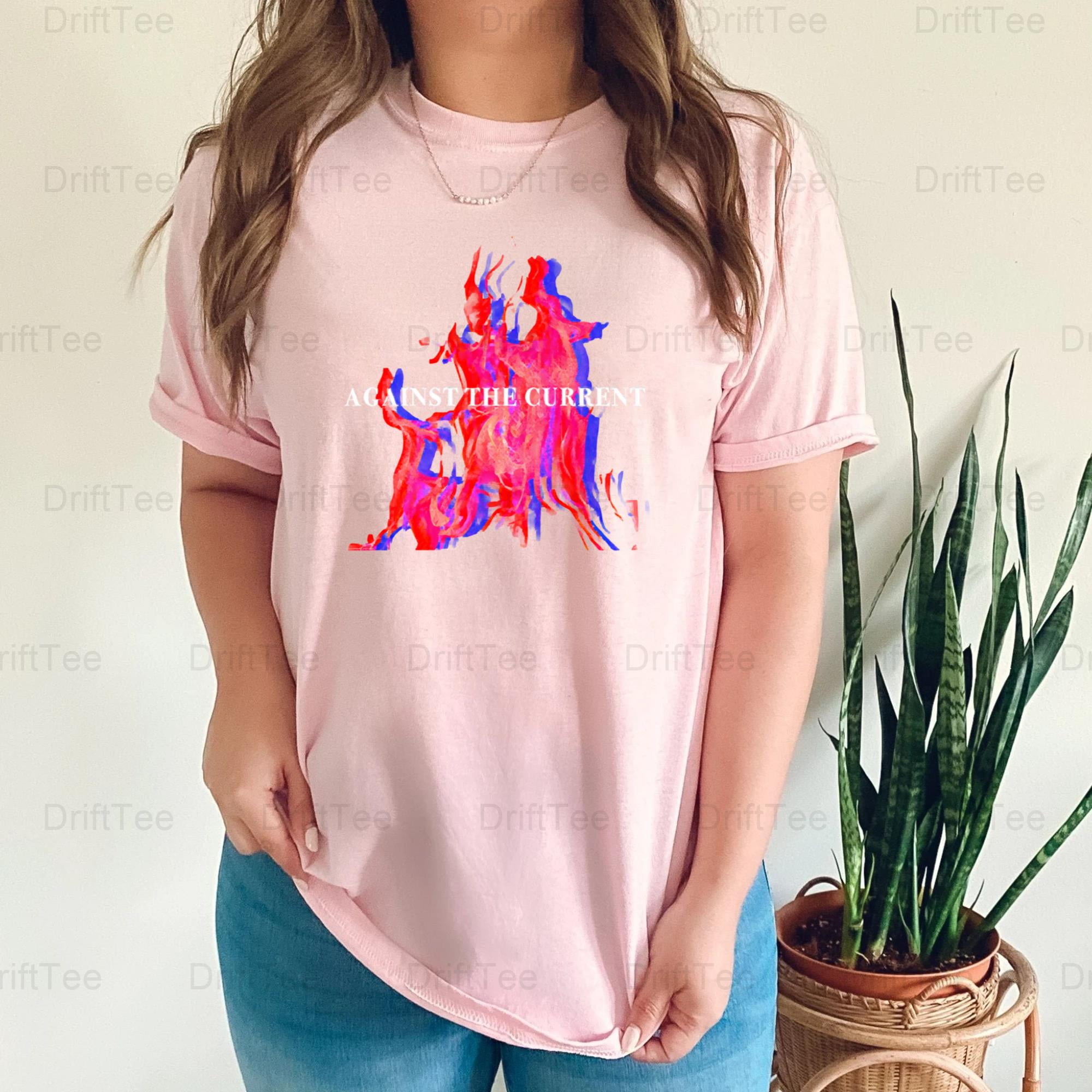 Against The Current Merch Band Music Fan Pop Rock Alternative Chrissy ...