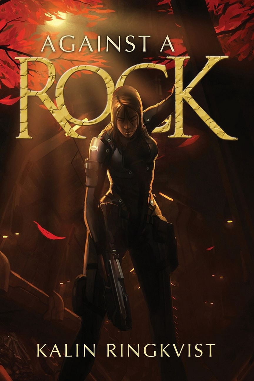 Against a Rock: An EVE Online Novel, (Paperback) - Walmart.com