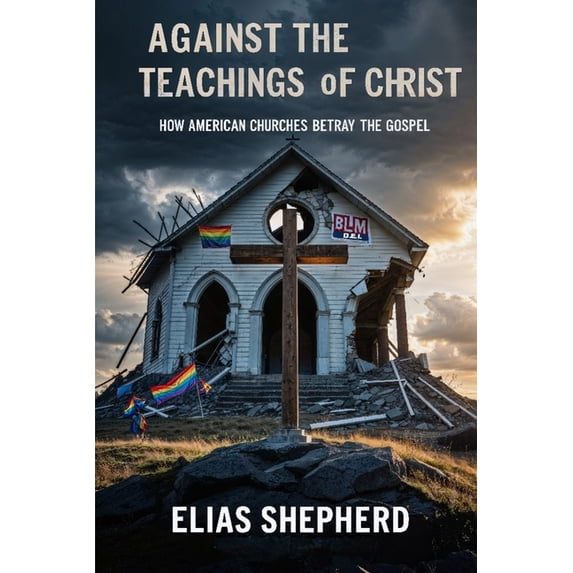 Against the Teachings of Christ: How American Churches Betray the ...