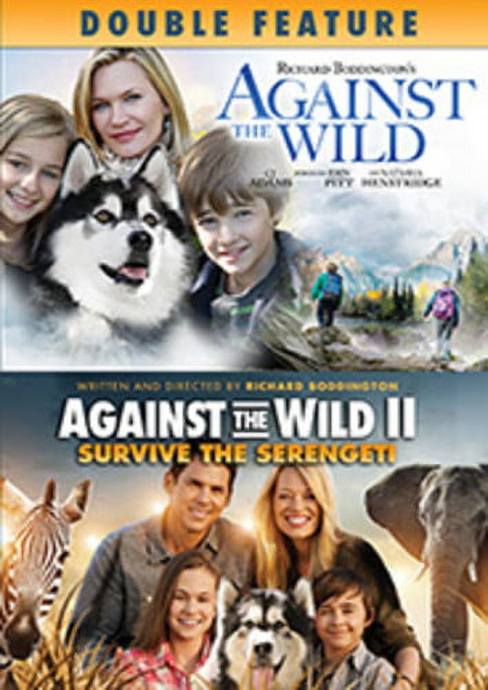 Against the Wild / Against the Wild II - Walmart.com