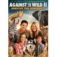 Against the Wild II: Survive the Serengeti (DVD) - Walmart.com