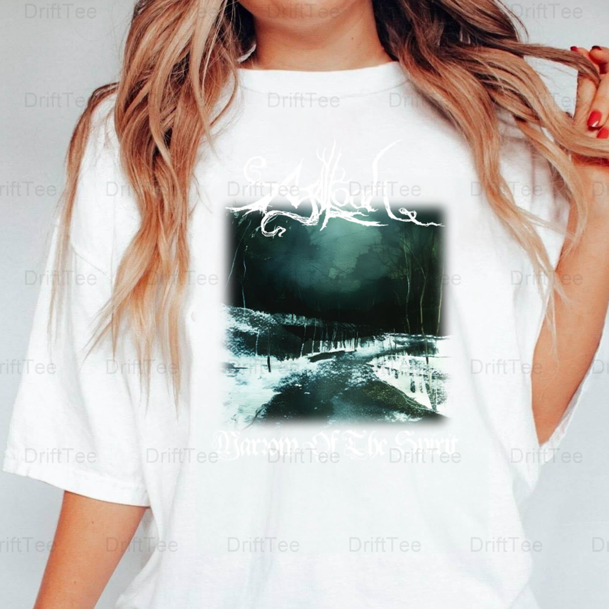 Agalloch - Marrow Of The Spirit Metal Album Cover Folk Black ...