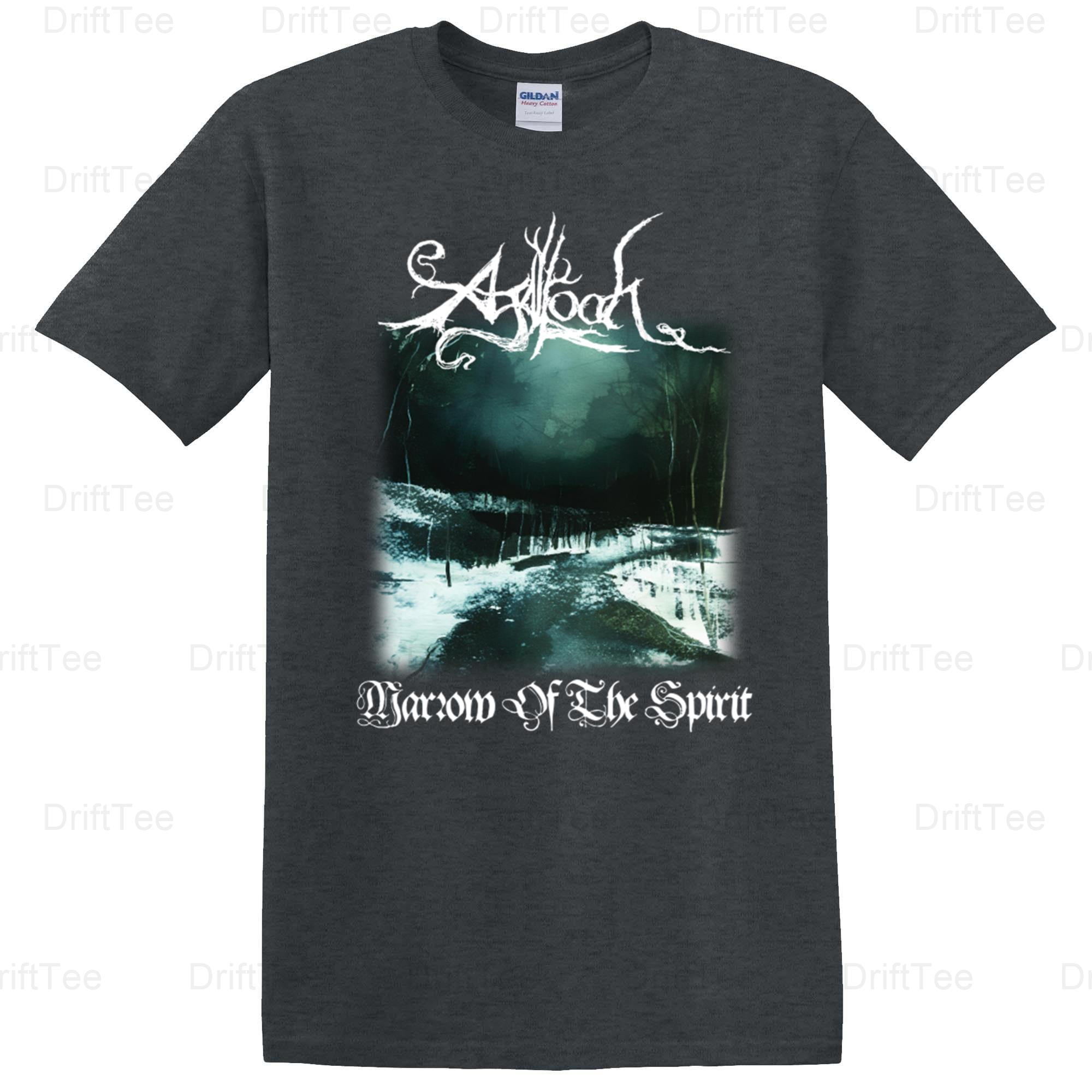 Agalloch - Marrow Of The Spirit Metal Album Cover Folk Black ...
