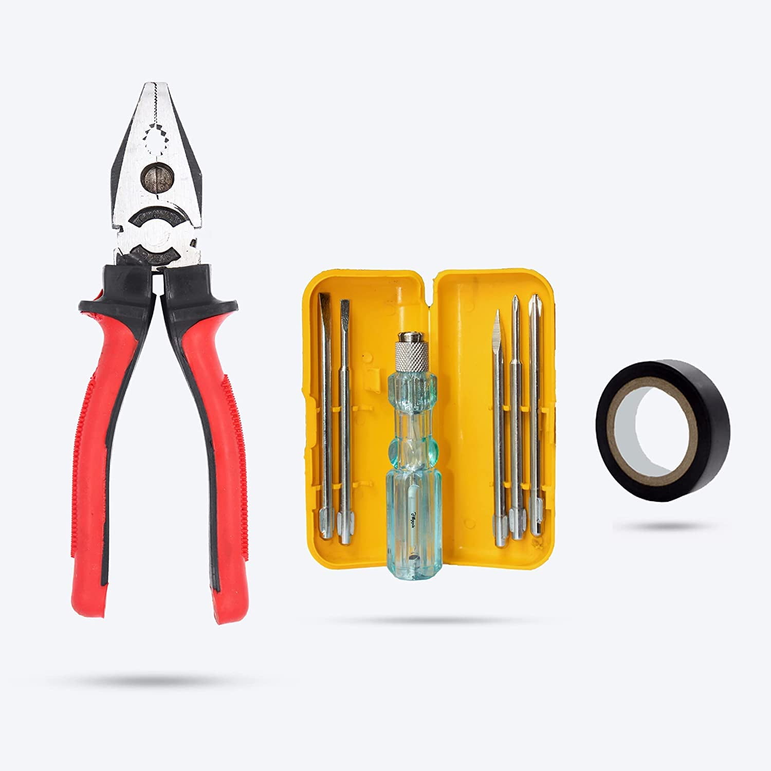 Agam 8inch Heavy Duty Grip Multipurpose Combination Pilash Plier Hand ...