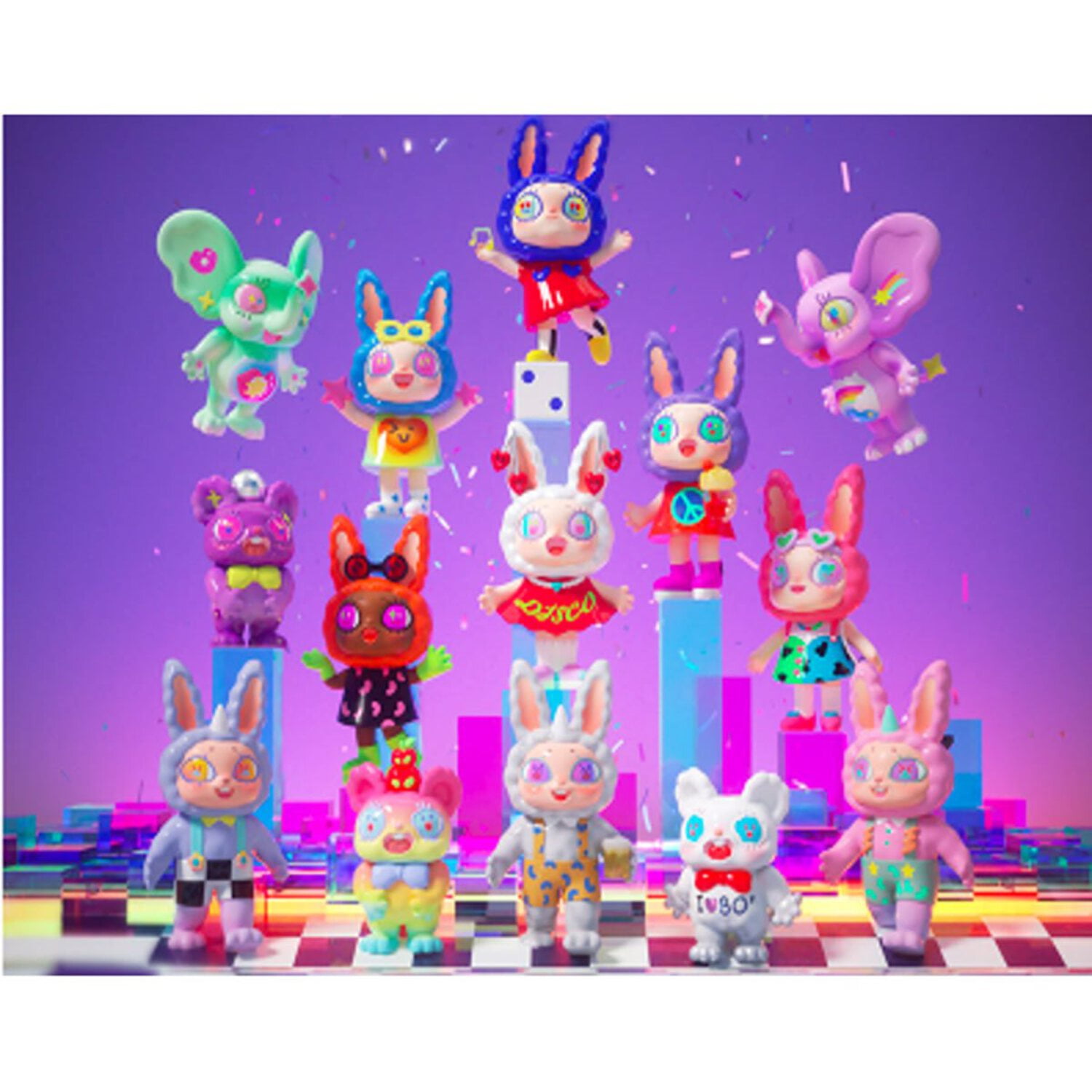Agan Yeaohua Blind Box Vinyl Figure - Walmart.com