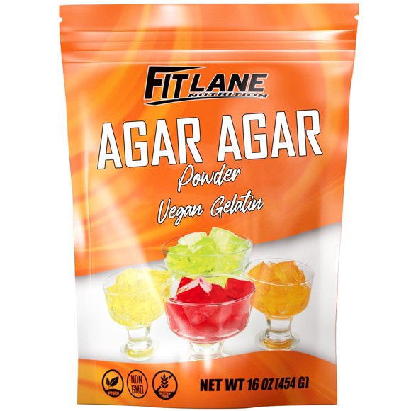 Gelatina Sin Sabores