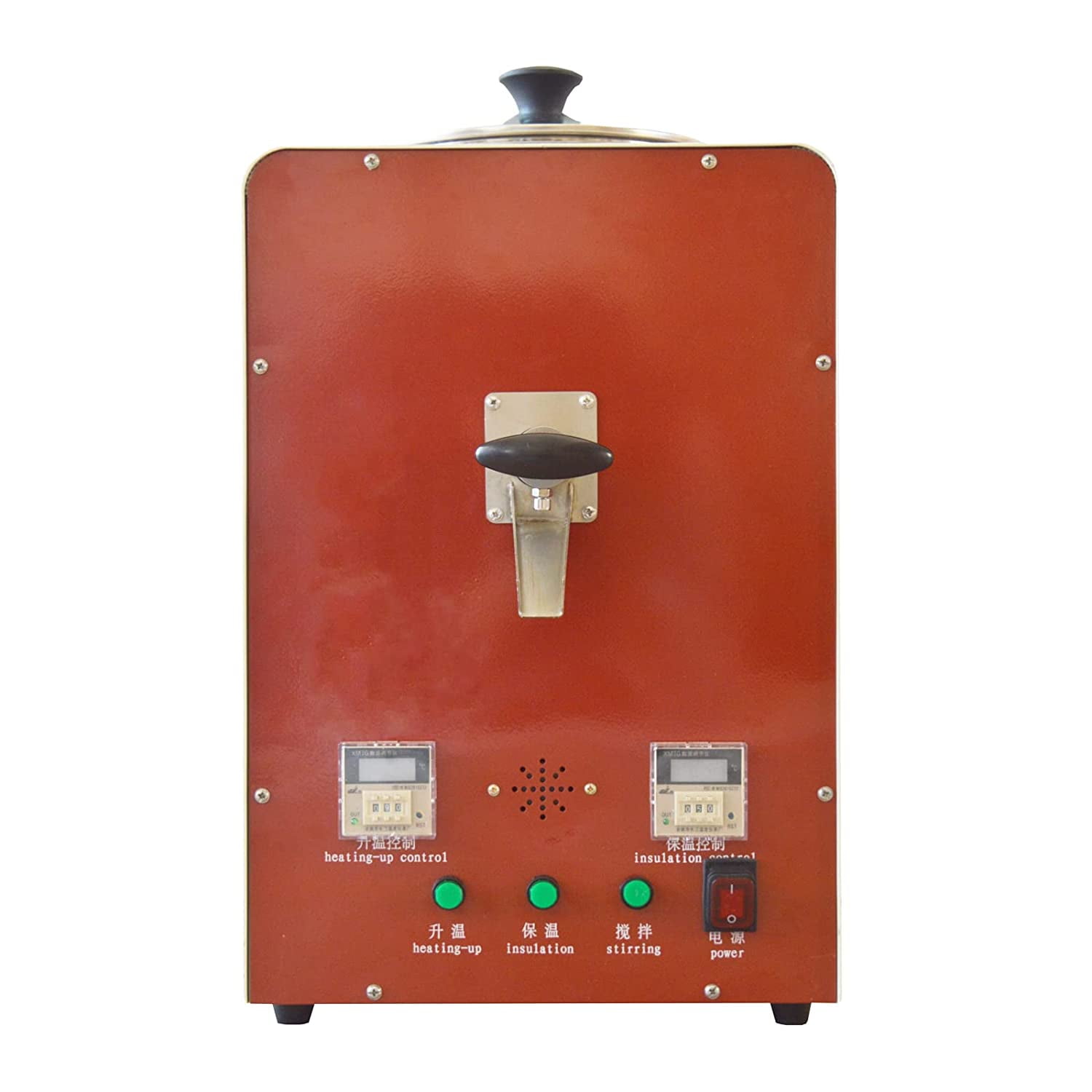 Agar-agar Mixer Lab Agar Melting Hydrocolloid Duplicating Stirrer ...