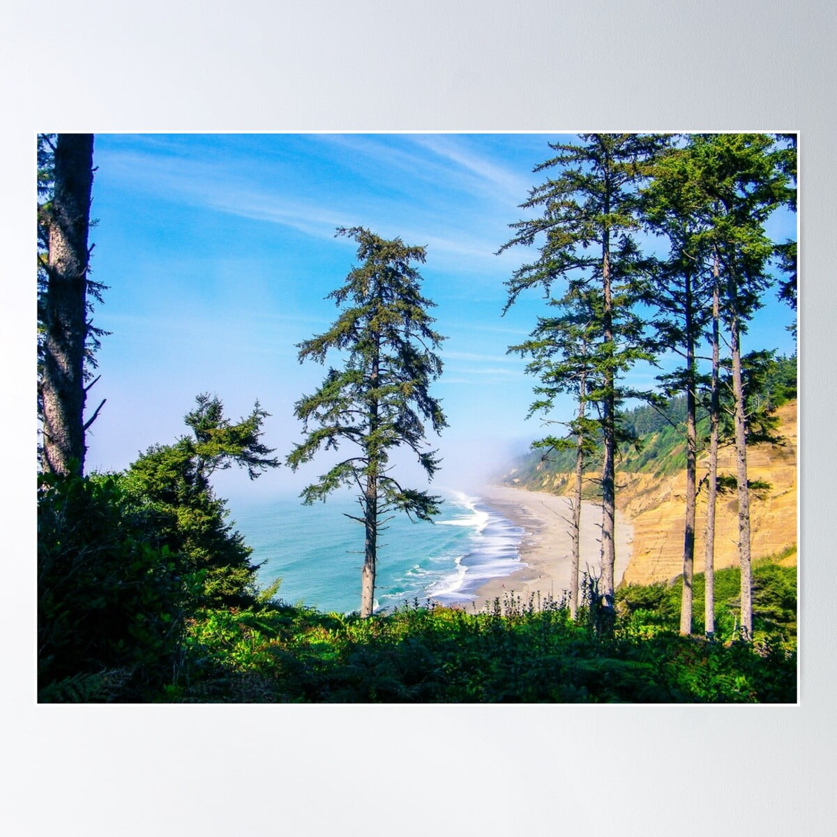Agate Beach, Patricks Point State Park, Humboldt County, California ...
