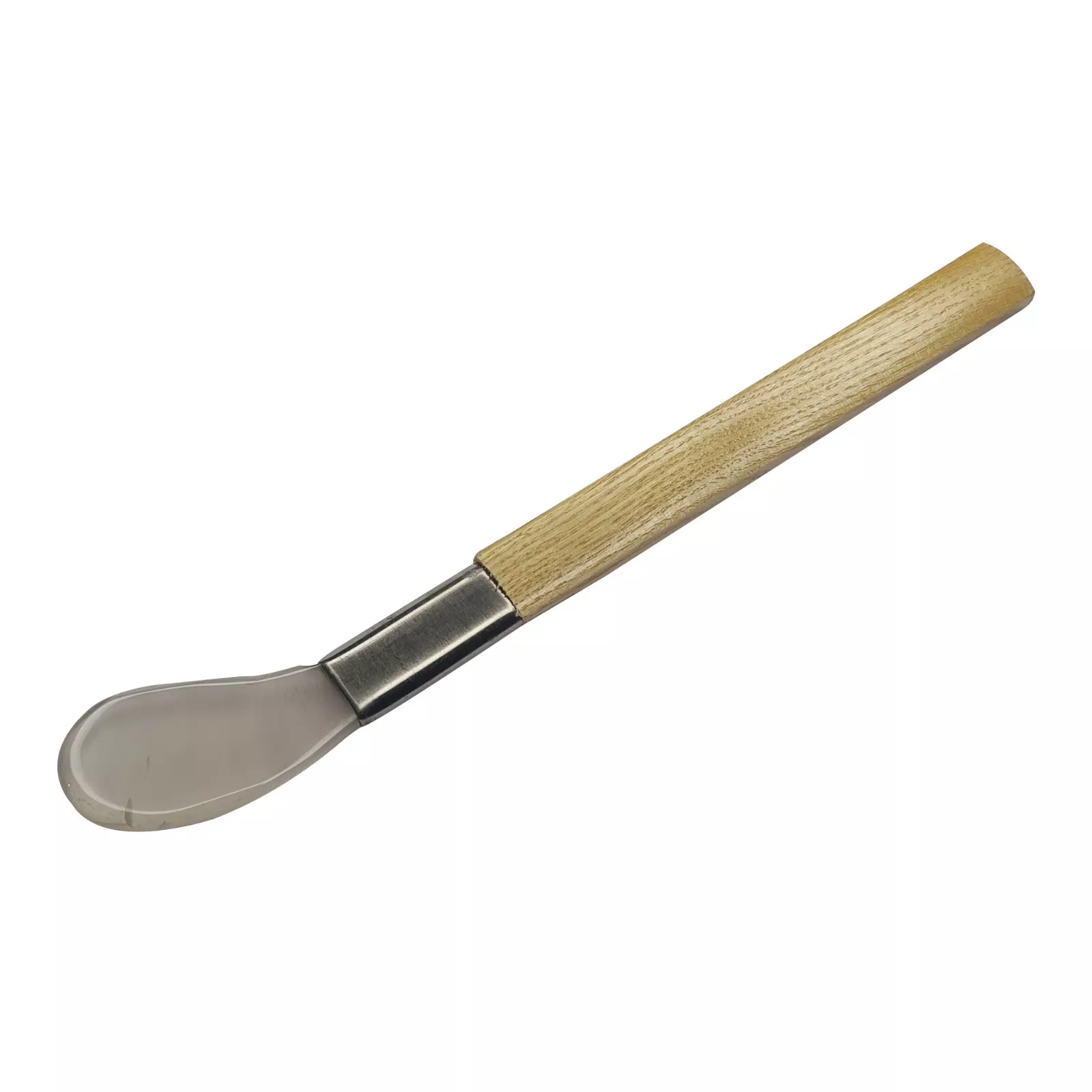 Agate Burnisher with Wooden Handle - Thumb Nail Style #5 - Jewelry Making Tool - Walmart.com