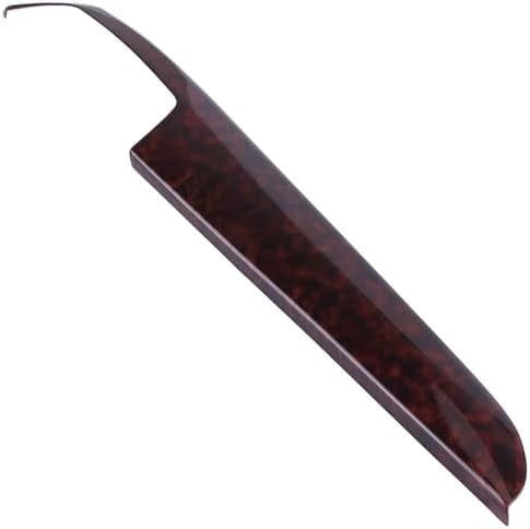 Agate Wood Grain Car Center Console Dashboard Cover Panel for Mercedes ...