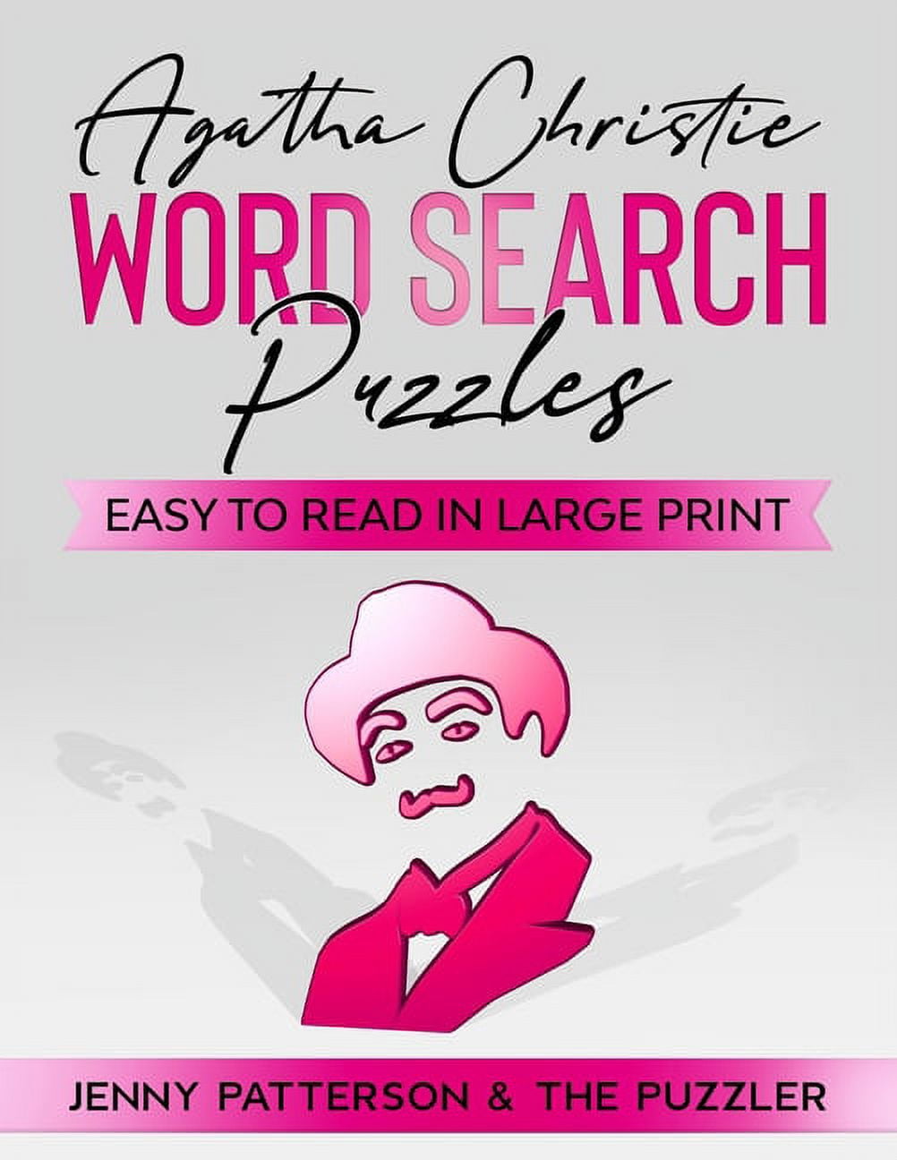 Agatha Christie Word Search Puzzles - Walmart.com
