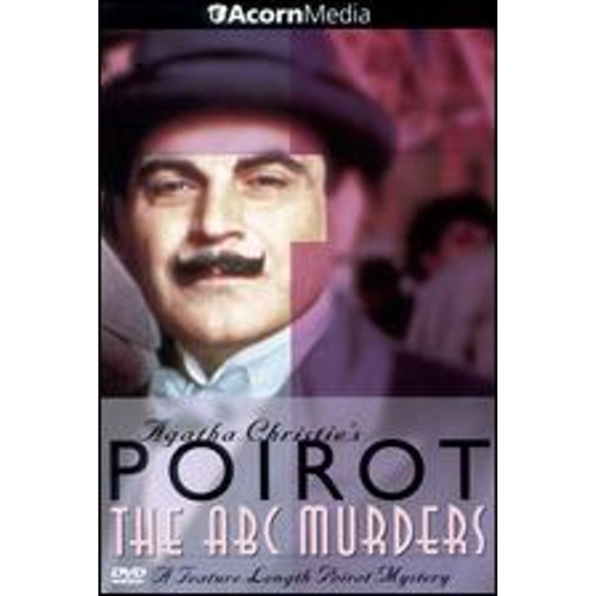 Pre-Owned Agatha Christie's Poirot: The ABC Murders (DVD 0054961361892 ...