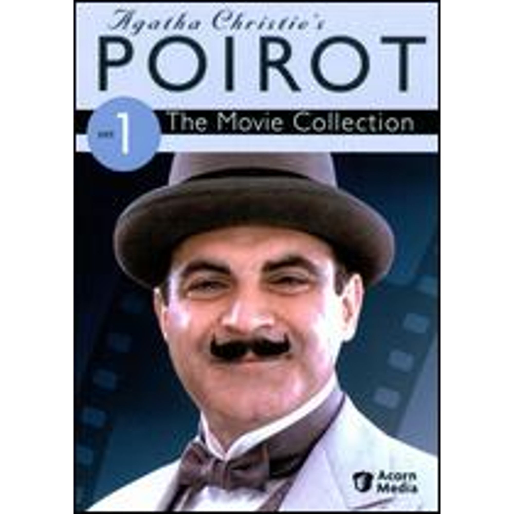 Pre-Owned Agatha Christie's Poirot: The Movie Collection - Set 1 [3 ...