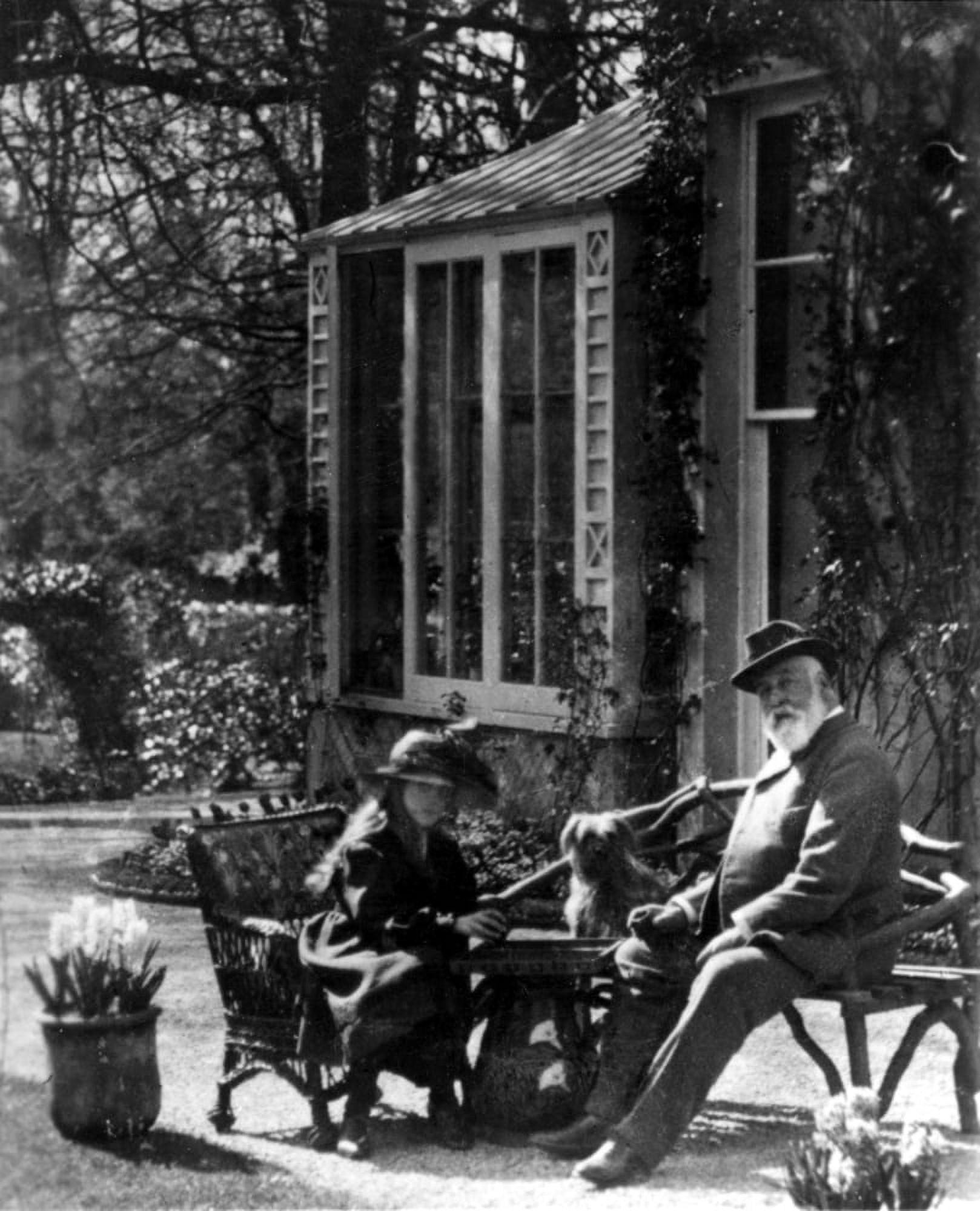 Agatha Mary Clarissa Miller(Agatha Christie) History (24 x 36 ...