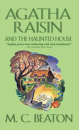 Pre-Owned Agatha Raisin and the Haunted House (Agatha Raisin Mysteries ...