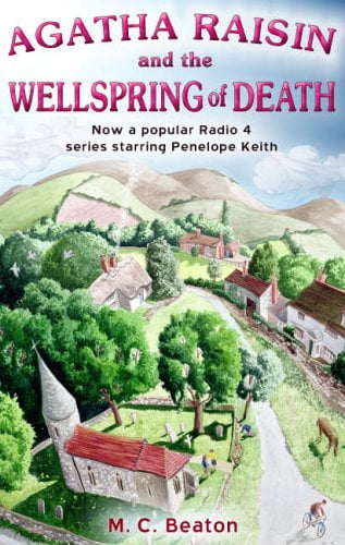Pre-Owned Agatha Raisin and the Wellspring of Death (Agatha Raisin ...