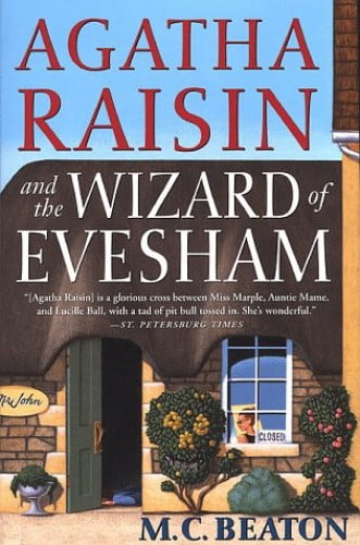 Pre-Owned Agatha Raisin and the Wizard of Evesham (Agatha Raisin ...