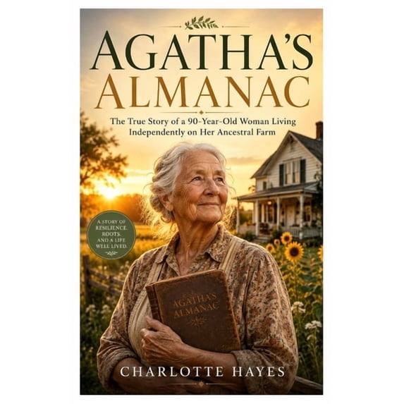 Agatha's Almanac: The True Story of a 90-Year-Old Woman Living ...