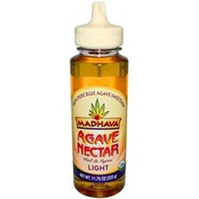 Agave Nectar Light -6x23.5oz - Walmart.com