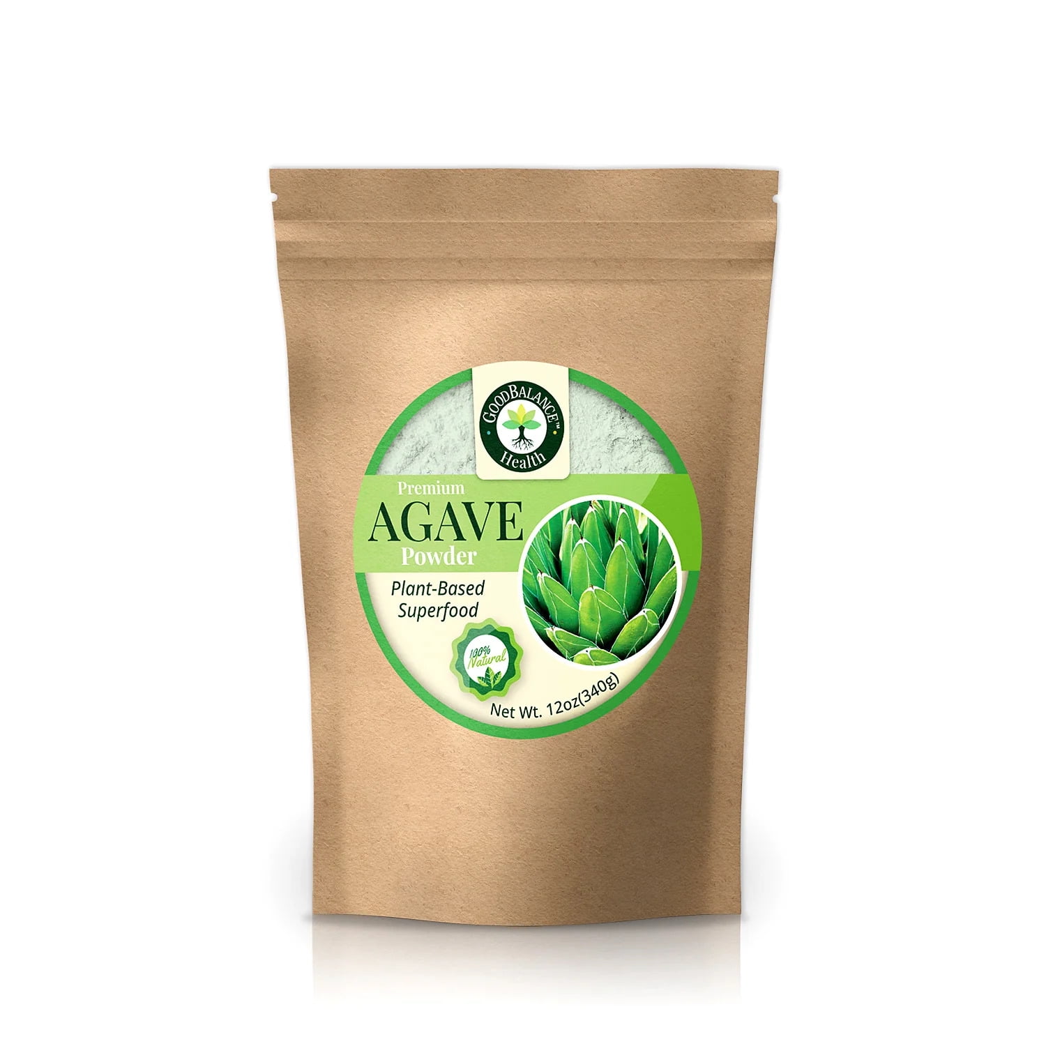 Agave Powder - Vegan, 1 Pack - Walmart.com