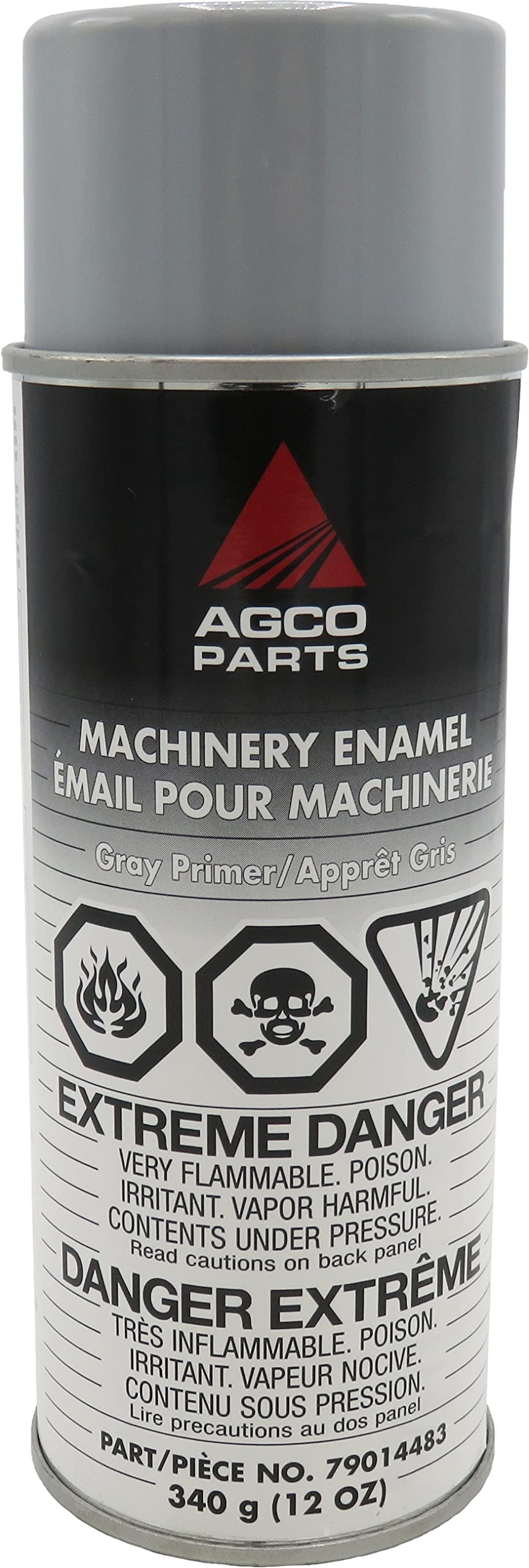 Agco Paint Machinery Enamel Protects Against Rust Aerosol Spray Can ...