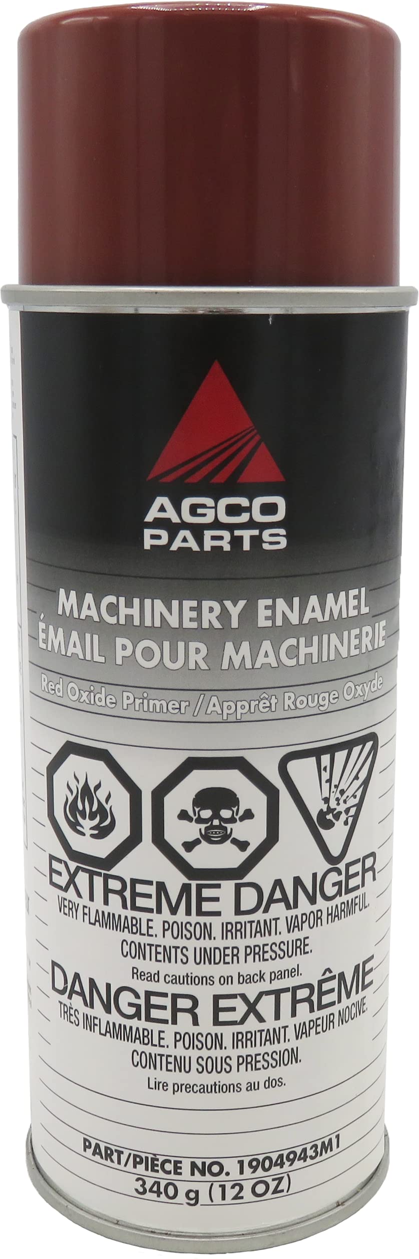 Agco Paint Machinery Enamel Protects Against Rust Aerosol Spray Can ...
