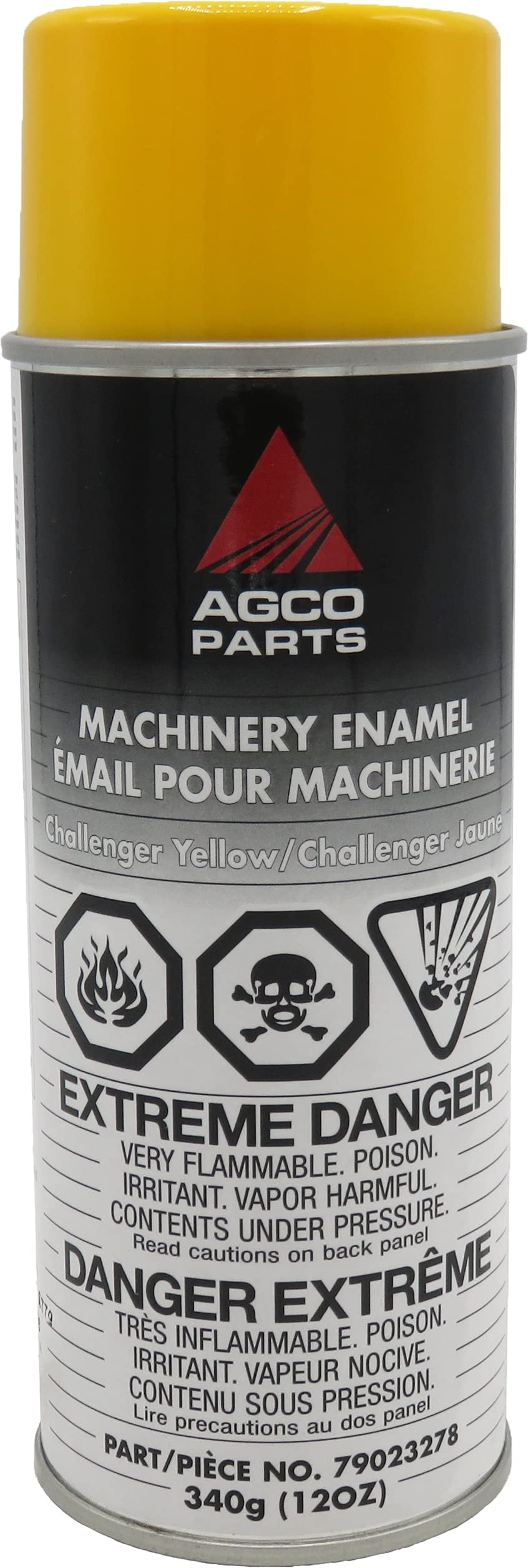 Agco Paint Machinery Enamel Protects Against Rust Aerosol Spray Can ...