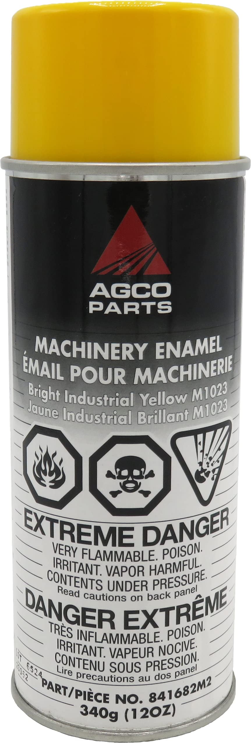 Agco Paint Machinery Enamel Protects Against Rust Aerosol Spray Can ...