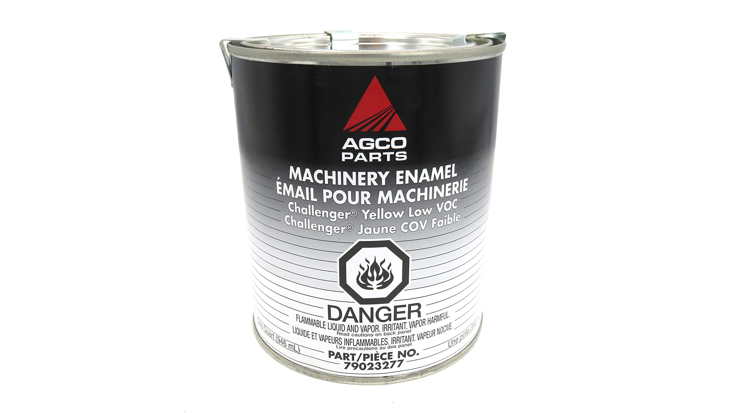Agco Paint Machinery Enamel Quarts - Walmart.com