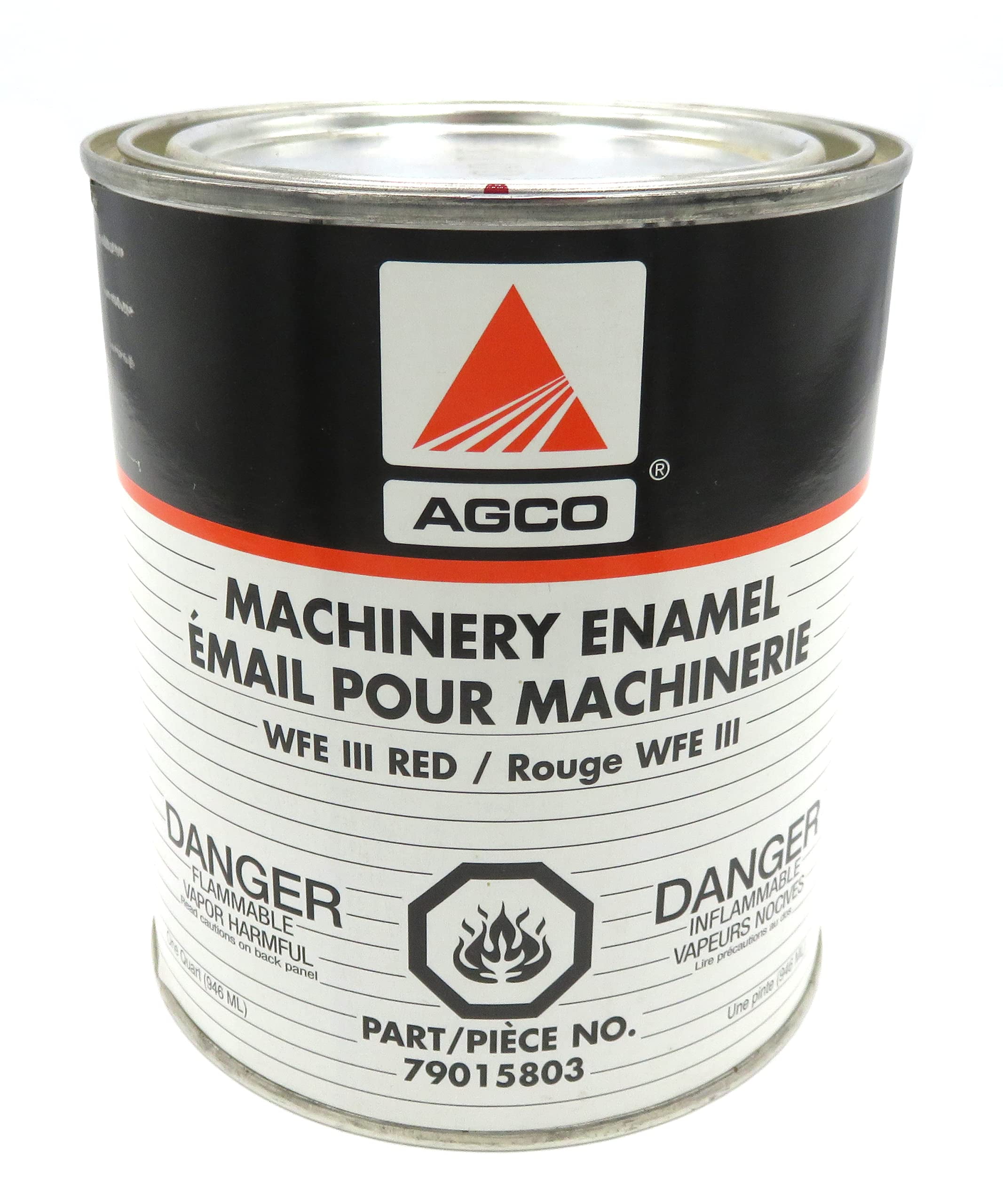 Agco Paint Machinery Enamel Quarts - Walmart.com