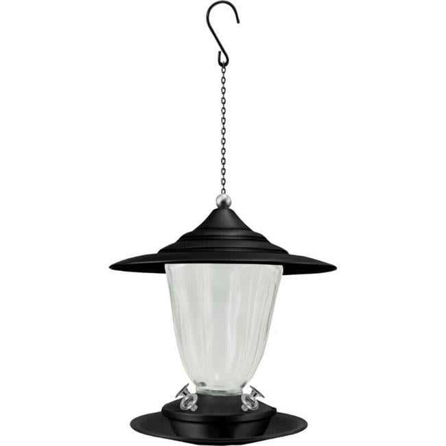 Age 24977 Age Extra Large Hummingbird Feeder - Black - 32 oz - Walmart.com
