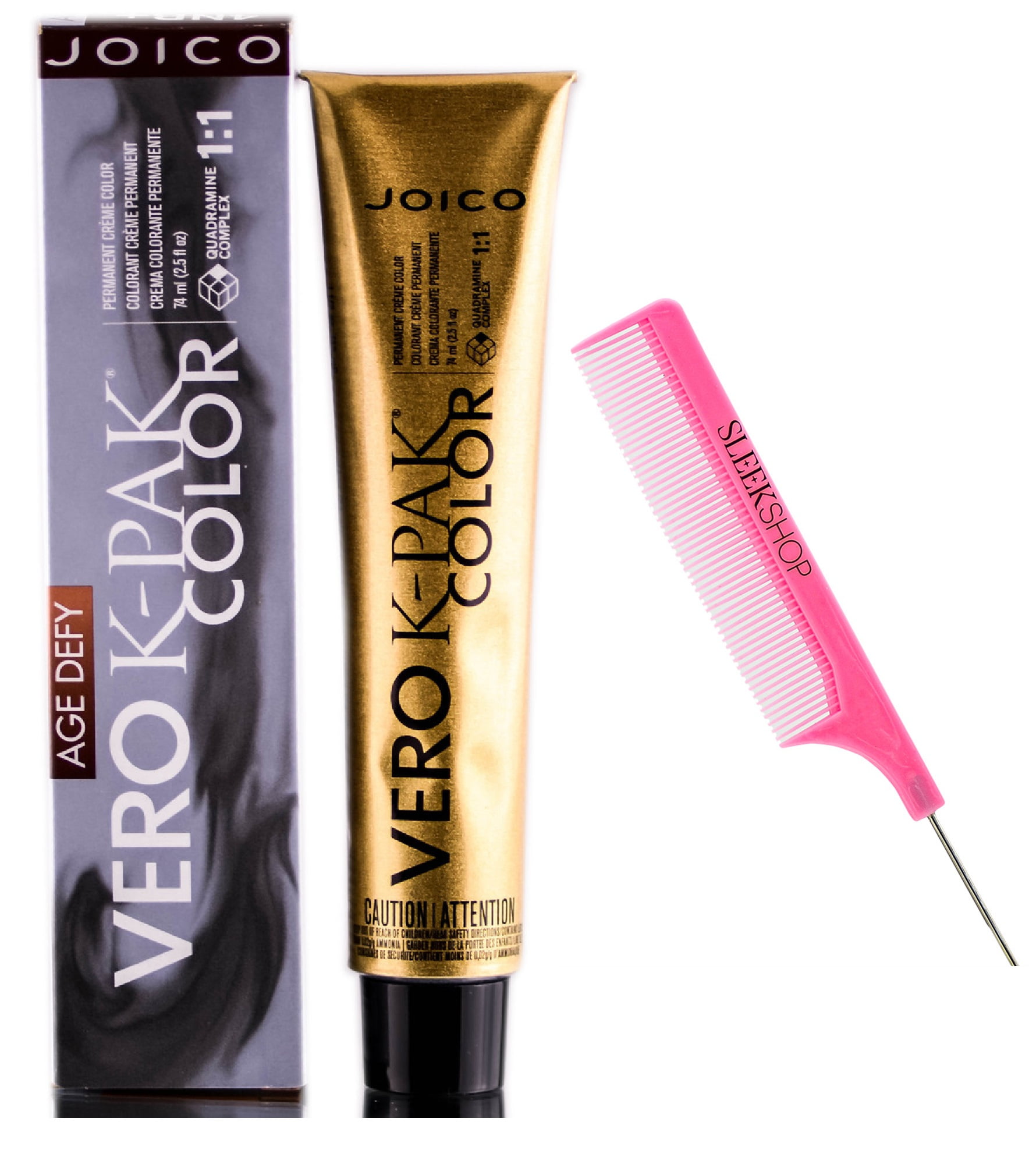 Age Defy 8NG+ , JOICO Vero K-PAK Hair Color, Permanent Crème Color ...