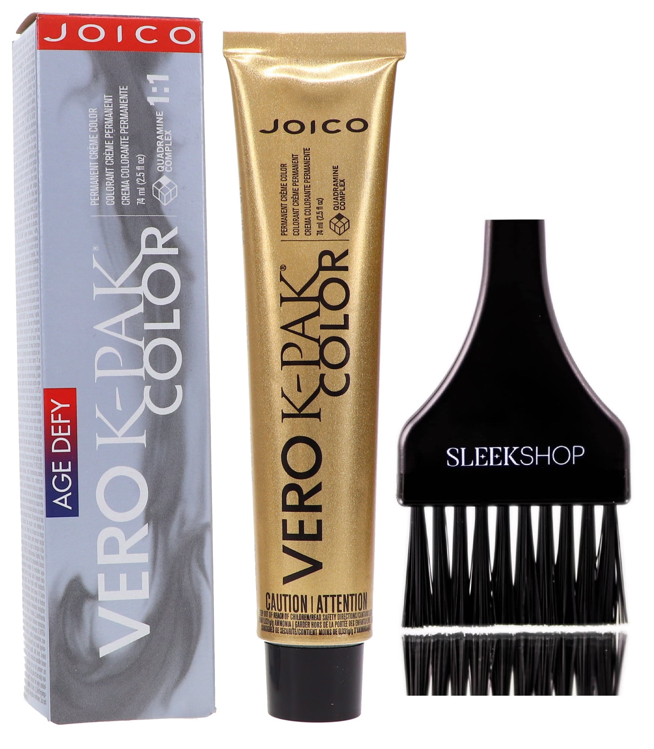 Age Defy 9NN+ , Vero K-PAK by Joico Hair Color, Permanent Crème Color ...