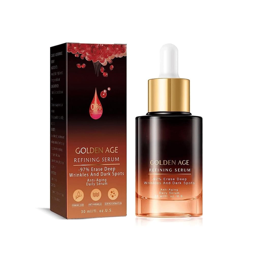 Age Defy Renewal Glow Serum,Age Defy Renewal Glow Facial Serum,Collagen ...