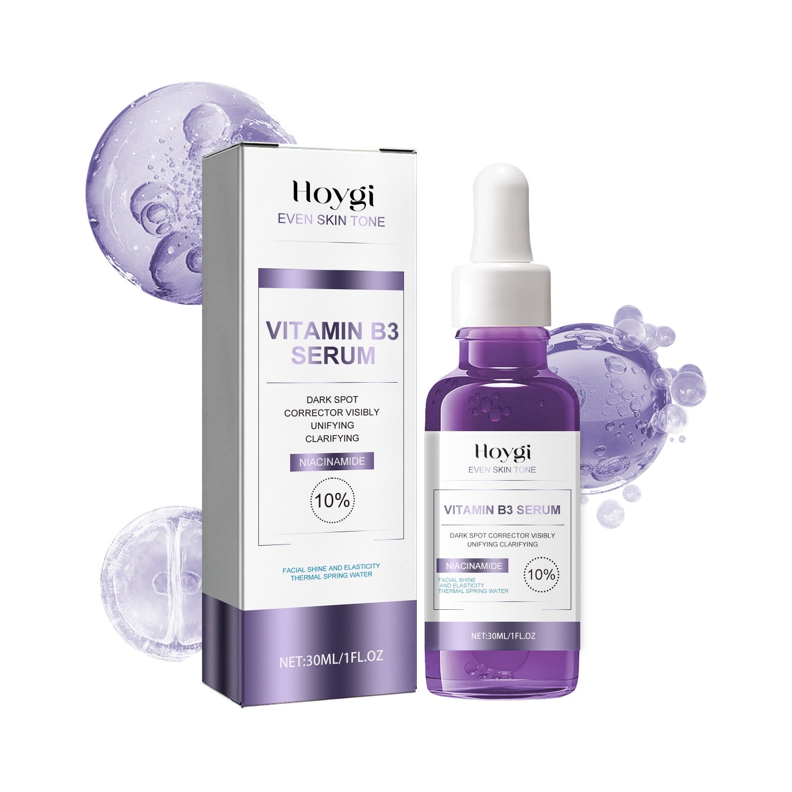 Age-Defying Botulinum Facial Serum 30Ml,Essence - Walmart.com