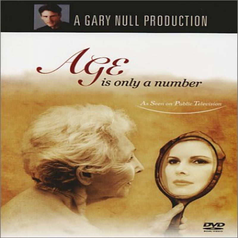 Age Is Only A Number with Gary Null - Walmart.com