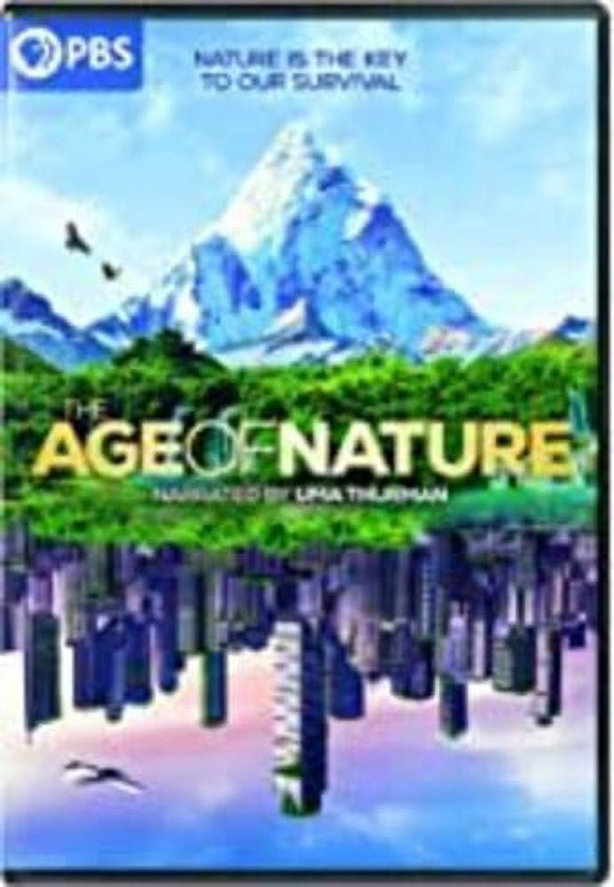 Age Of Nature (DVD), PBS (Direct), Documentary - Walmart.com
