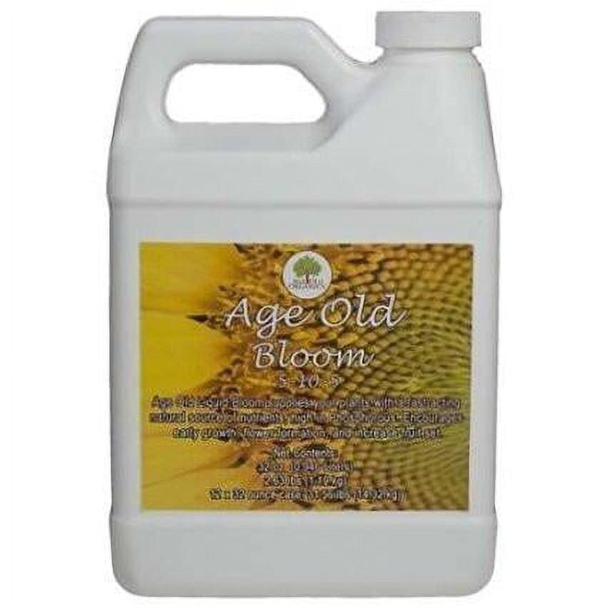 Age Old Bloom Plant Fertilizer - Walmart.com