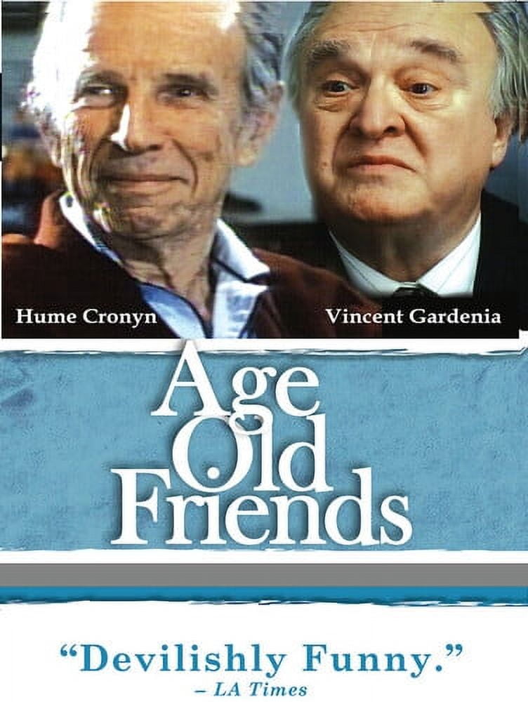 Age Old Friends (DVD), HBO Archives, Comedy - Walmart.com